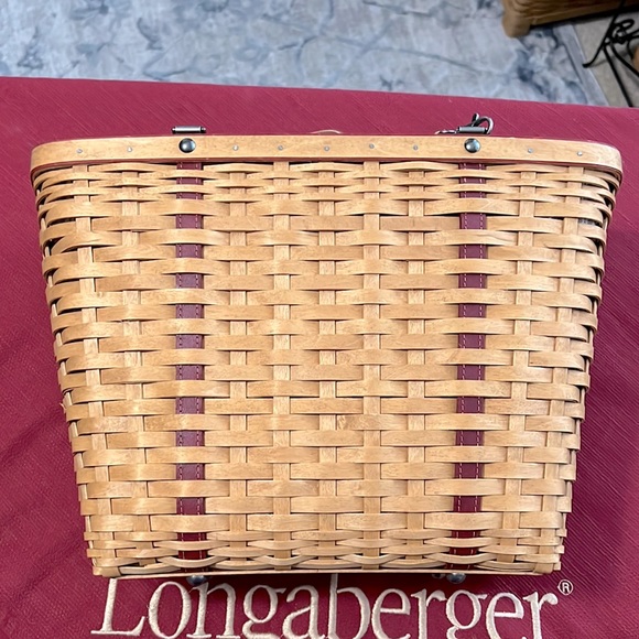 Longaberger | Bags | Longaberger Career Tote | Poshmark